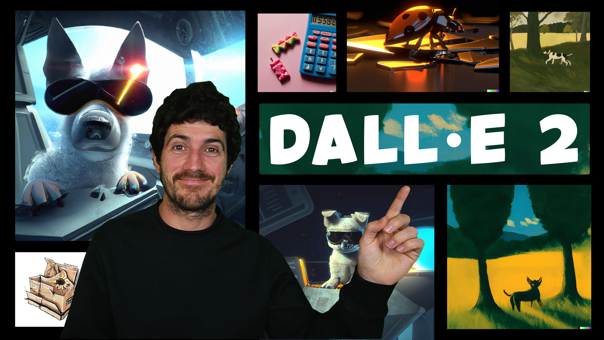 DALL·E 2, Explained · Nono Martínez Alonso